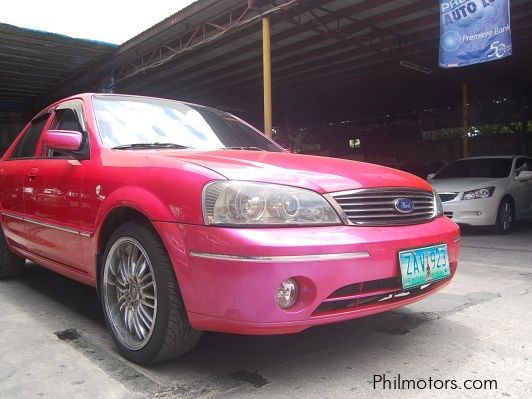 Used Ford Lynx GSi | 2005 Lynx GSi for sale | Makati City Ford Lynx GSi ...