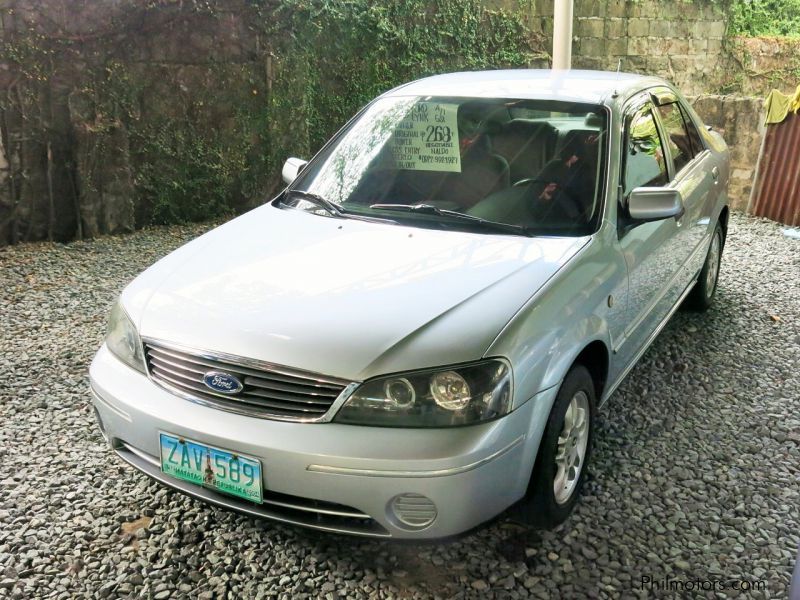 Used Ford Lynx GSi | 2005 Lynx GSi for sale | Pasay City Ford Lynx GSi ...