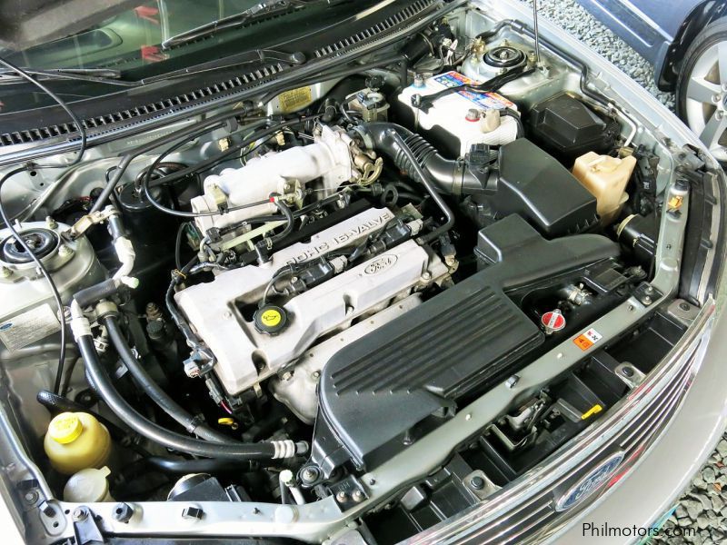 Used Ford Lynx GSi | 2005 Lynx GSi for sale | Pasay City Ford Lynx GSi ...