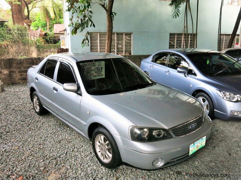 Used Ford Lynx GSi | 2005 Lynx GSi for sale | Pasay City Ford Lynx GSi ...