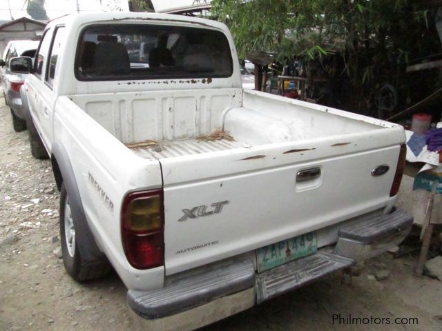 Used Ford Ranger XLT | 2005 Ranger XLT for sale | Cavite Ford Ranger ...