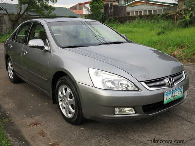 Used Honda Accord 3.0 V6 | 2005 Accord 3.0 V6 for sale | Caloocan City ...