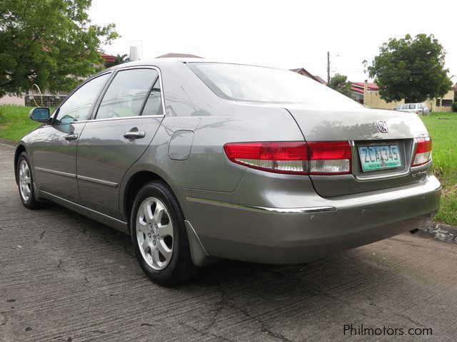 Used Honda Accord 3.0 V6 | 2005 Accord 3.0 V6 for sale | Caloocan City ...