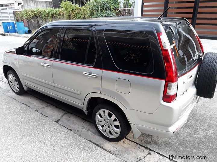Used Honda CR-V | 2005 CR-V for sale | Rizal Honda CR-V sales | Honda ...