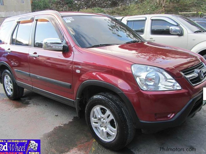 Used Honda CRV 2nd generation | 2005 CRV 2nd generation for sale ...