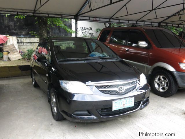 Used Honda City | 2005 City for sale | Rizal Honda City sales | Honda ...