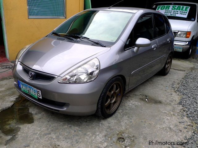 Used Honda Jazz | 2005 Jazz for sale | Antipolo City Honda Jazz sales ...