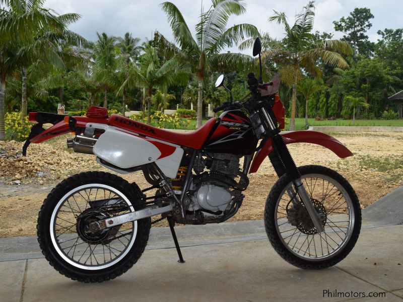 Used Honda XR200 | 2005 XR200 for sale | Guimaras Honda XR200 sales ...