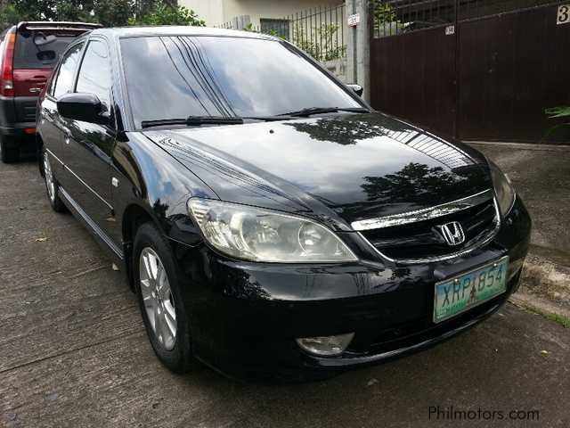 Used Honda civic Vti-S | 2005 civic Vti-S for sale | Antipolo City ...