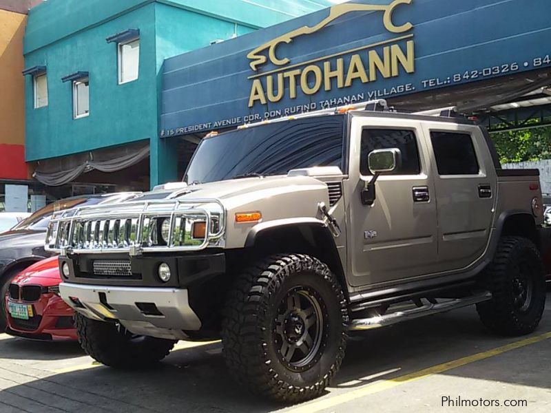 Used Hummer H2 | 2005 H2 for sale | Paranaque City Hummer H2 sales ...