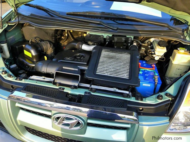 Used Hyundai Starex GRX | 2005 Starex GRX for sale | Marikina City ...