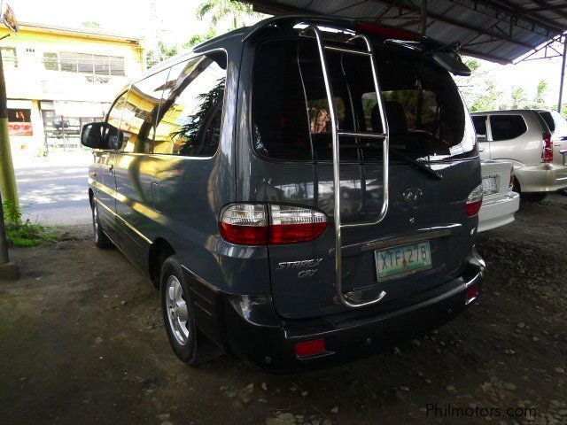 Used Hyundai Starex GRX | 2005 Starex GRX for sale | Laguna Hyundai ...