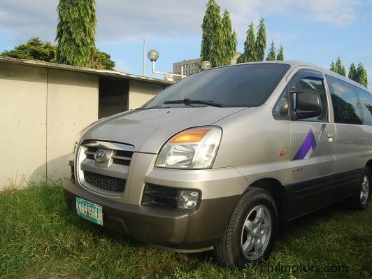 Used Hyundai Starex GRX | 2005 Starex GRX for sale | Pasay City Hyundai ...
