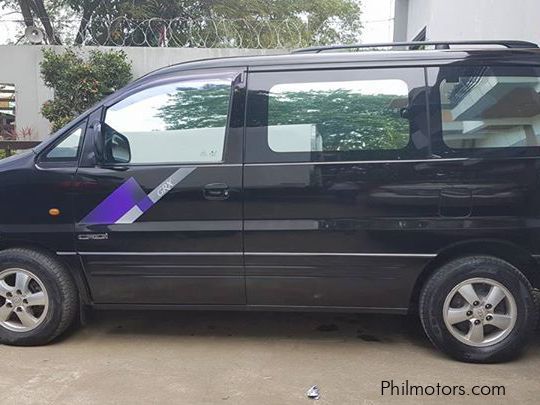 Used Hyundai Starex GRX | 2005 Starex GRX for sale | Antipolo City ...