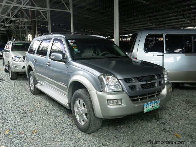 Used Isuzu Alterra | 2005 Alterra for sale | Pasay City Isuzu Alterra ...