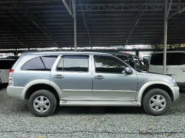 Used Isuzu Alterra | 2005 Alterra for sale | Pasay City Isuzu Alterra ...