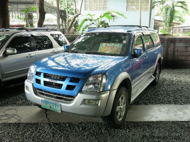 Used Isuzu Alterra | 2005 Alterra for sale | Pasay City Isuzu Alterra ...