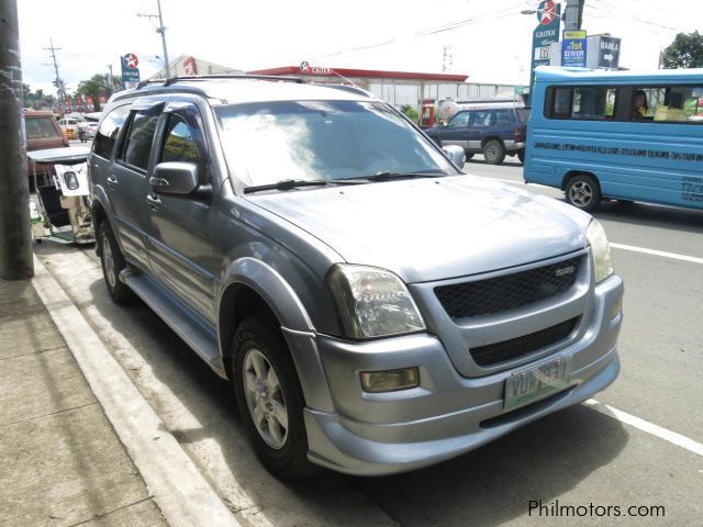 Used Isuzu Alterra | 2005 Alterra for sale | Batangas Isuzu Alterra ...