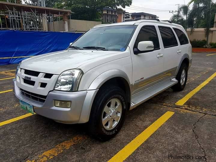 Used Isuzu Alterra | 2005 Alterra for sale | Maguindanao Isuzu Alterra ...