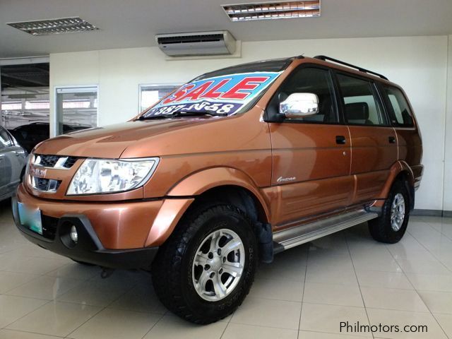 Used Isuzu Crosswind | 2005 Crosswind for sale | Muntinlupa City Isuzu ...