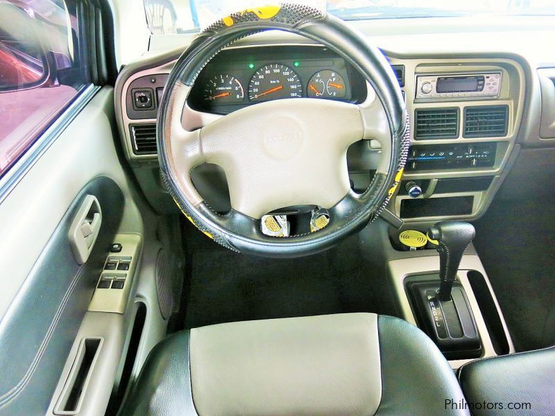 Used Isuzu Crosswind | 2005 Crosswind for sale | Cavite Isuzu Crosswind ...