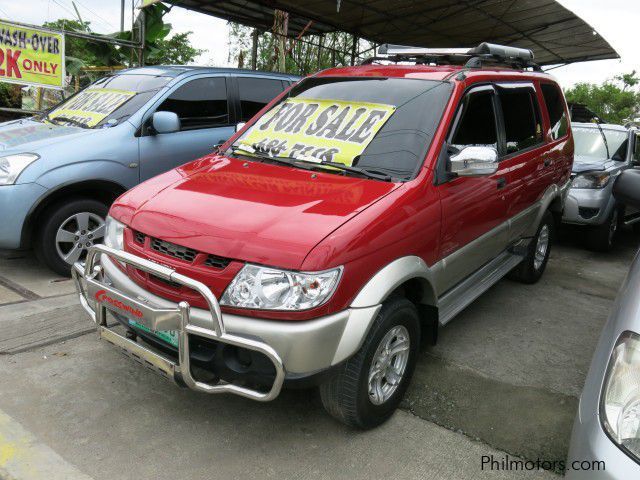 Used Isuzu Crosswind | 2005 Crosswind for sale | Cavite Isuzu Crosswind ...