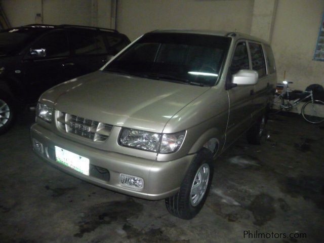 Used Isuzu Crosswind XL | 2005 Crosswind XL for sale | Muntinlupa City ...