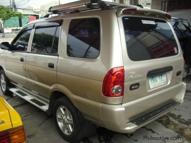 Used Isuzu Crosswind XT | 2005 Crosswind XT for sale | Quezon City ...