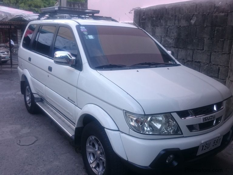 Used Isuzu Crosswind XUVi | 2005 Crosswind XUVi for sale | Cavite Isuzu ...