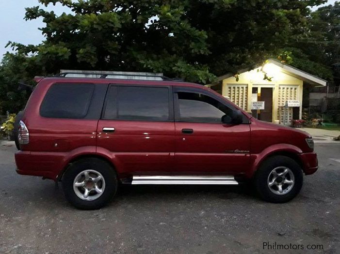 Used Isuzu Crosswind | 2005 Crosswind for sale | Cavite Isuzu Crosswind ...