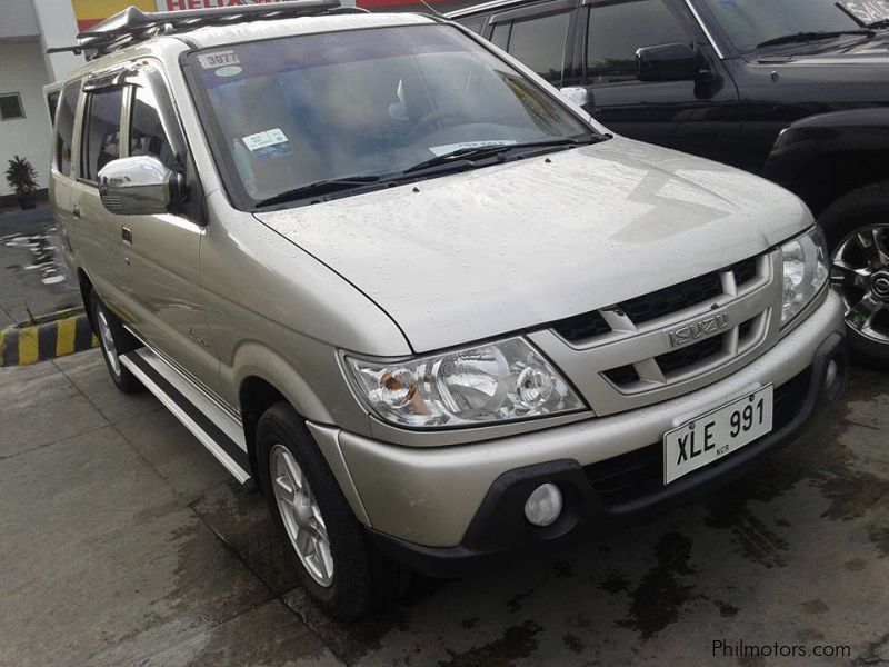 Used Isuzu Crosswind xt | 2005 Crosswind xt for sale | Marikina City ...