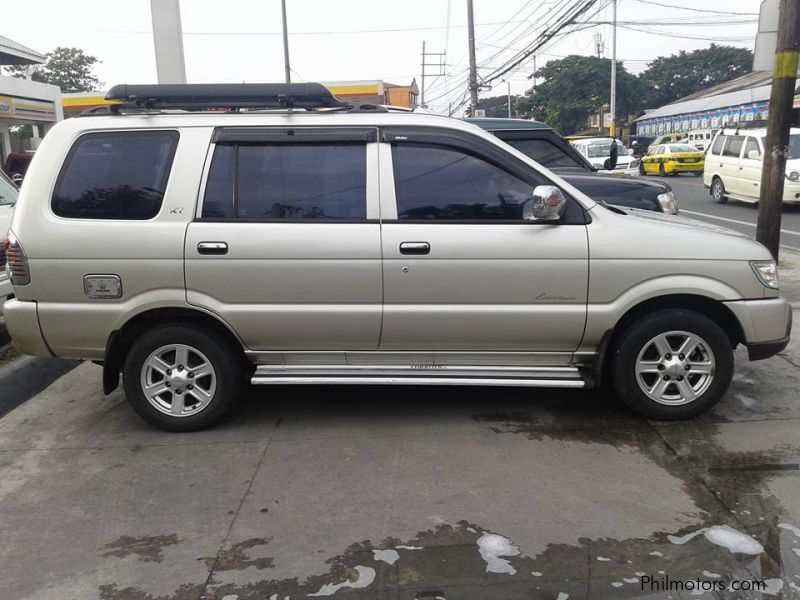Used Isuzu Crosswind xt | 2005 Crosswind xt for sale | Marikina City ...