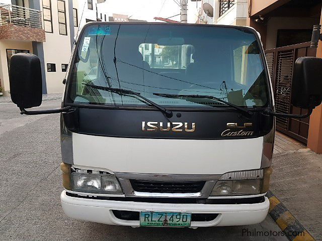 Used Isuzu Elf | 2005 Elf for sale | Quezon City Isuzu Elf sales ...