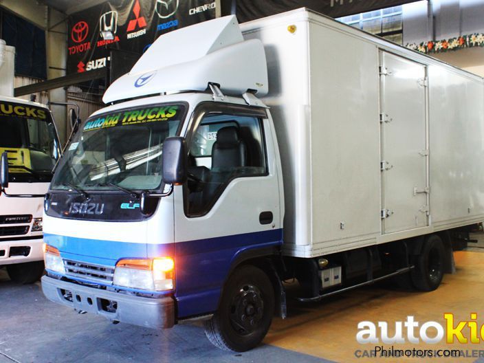 Used Isuzu Elf | 2005 Elf for sale | Quezon City Isuzu Elf sales ...