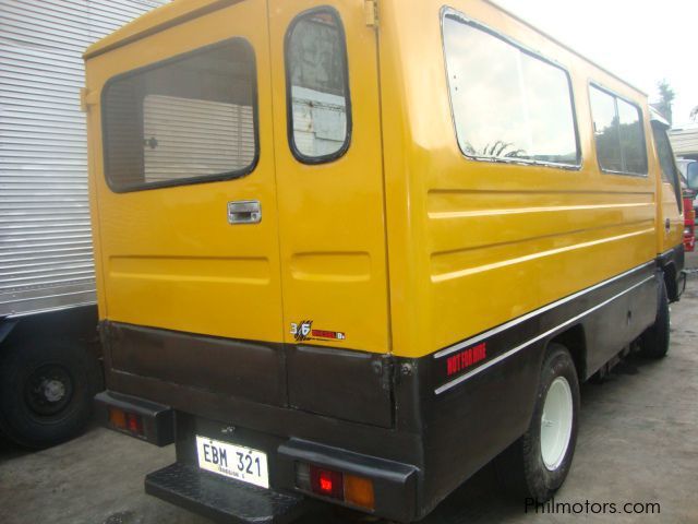 Used Isuzu FB TYPE | 2005 FB TYPE for sale | Las Pinas City Isuzu FB ...