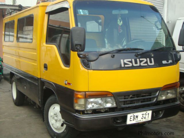 Used Isuzu FB TYPE | 2005 FB TYPE for sale | Las Pinas City Isuzu FB ...