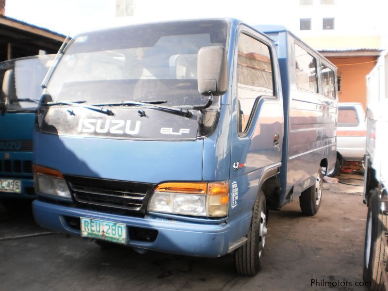 Used Isuzu FB TYPE | 2005 FB TYPE for sale | Las Pinas City Isuzu FB ...