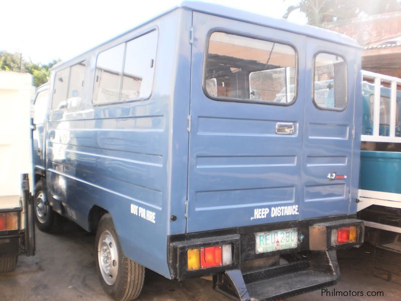 Used Isuzu FB TYPE | 2005 FB TYPE for sale | Las Pinas City Isuzu FB ...