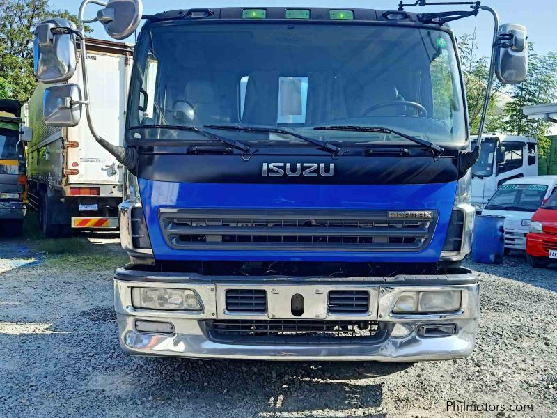 Used Isuzu Giga 10 Wheeler Tanker 6SD1 Engine | 2005 Giga 10 Wheeler Tanker 6SD1 Engine for sale ...