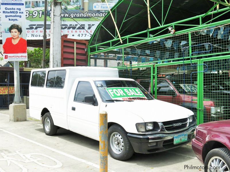 Used Isuzu IPV | 2005 IPV for sale | Antipolo City Isuzu IPV sales ...