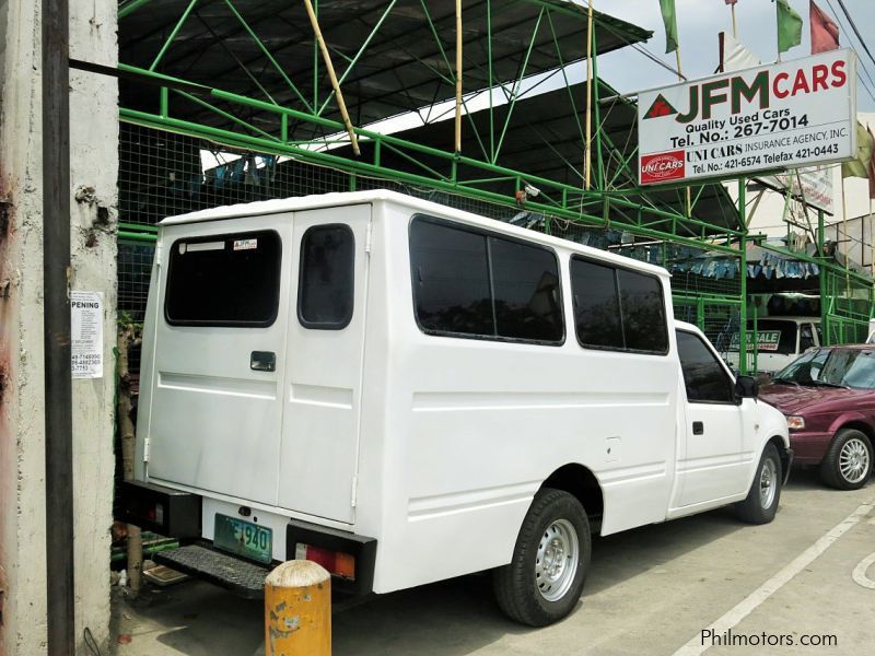 Used Isuzu IPV | 2005 IPV for sale | Antipolo City Isuzu IPV sales ...