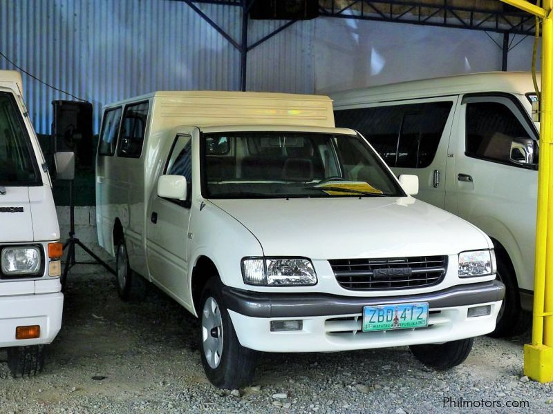 Used Isuzu IPV | 2005 IPV for sale | Quezon City Isuzu IPV sales ...