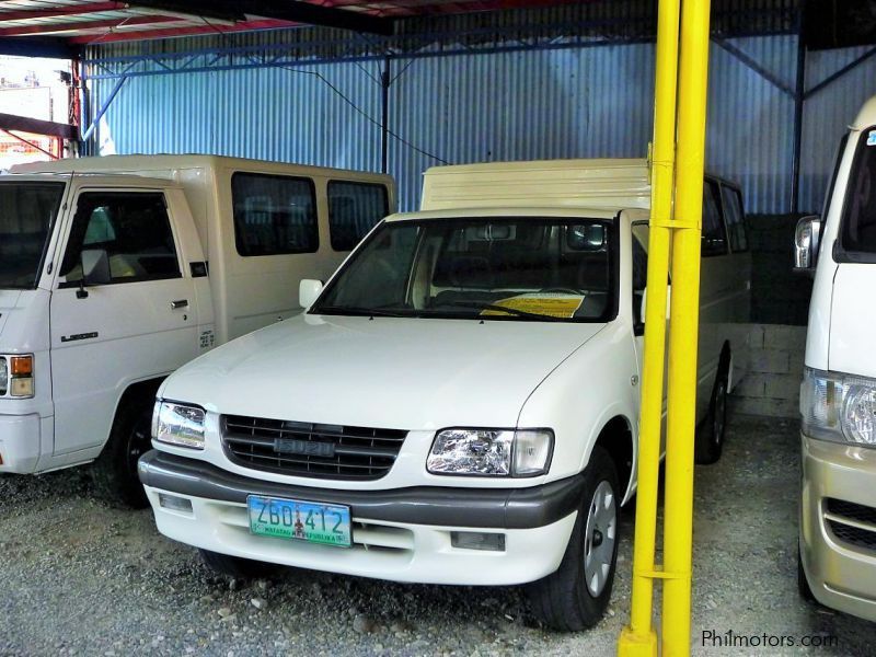 Used Isuzu IPV | 2005 IPV for sale | Quezon City Isuzu IPV sales ...