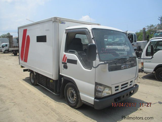 Used Isuzu NHR REF VAN | 2005 NHR REF VAN for sale | Quezon City Isuzu ...