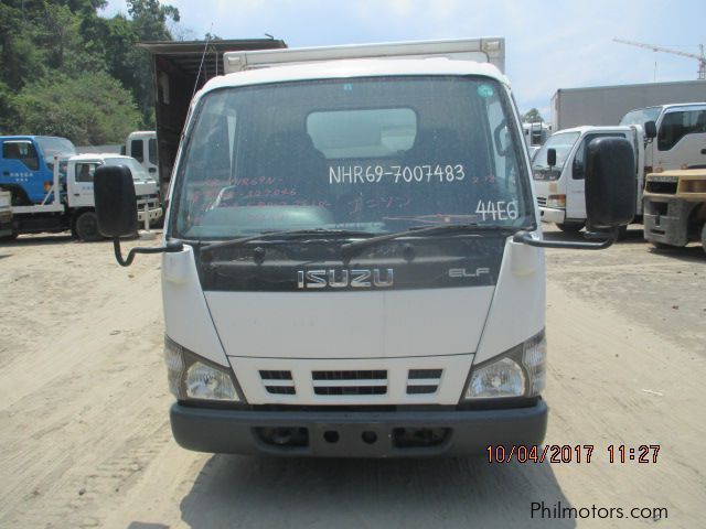 Used Isuzu NHR REF VAN | 2005 NHR REF VAN for sale | Quezon City Isuzu ...