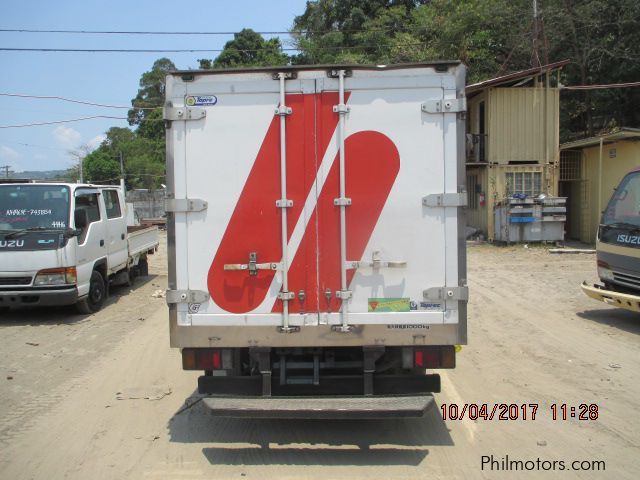 Used Isuzu NHR REF VAN | 2005 NHR REF VAN for sale | Quezon City Isuzu ...