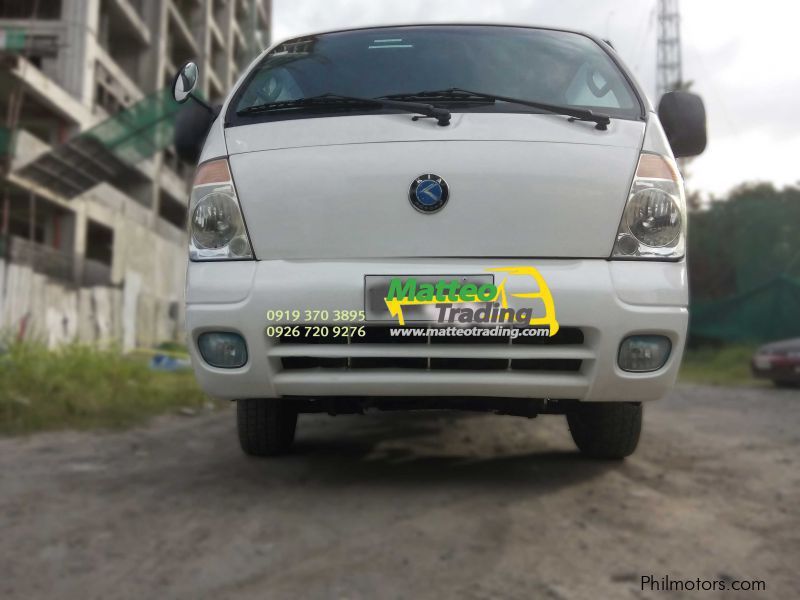 Used Kia Bongo 3 | 2005 Bongo 3 for sale | Cebu Kia Bongo 3 sales | Kia ...