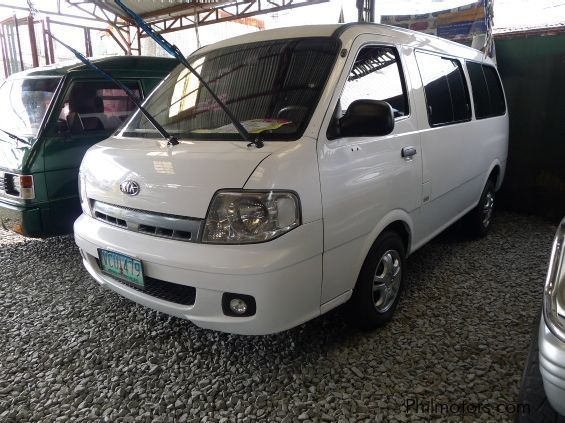 Used Kia Pregio | 2005 Pregio for sale | Cavite Kia Pregio sales | Kia ...
