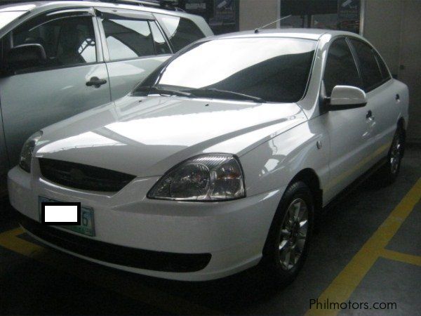 Used Kia Rio | 2005 Rio for sale | Pasig City Kia Rio sales | Kia Rio ...
