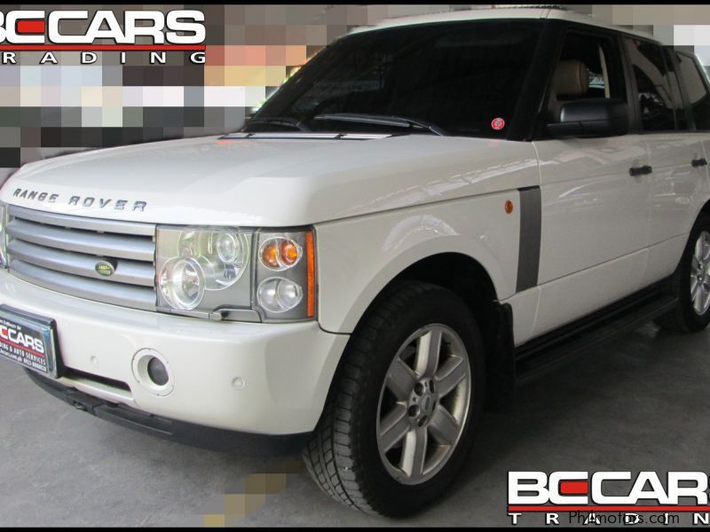 Used Land Rover Range Rover | 2005 Range Rover for sale | Pasig City ...
